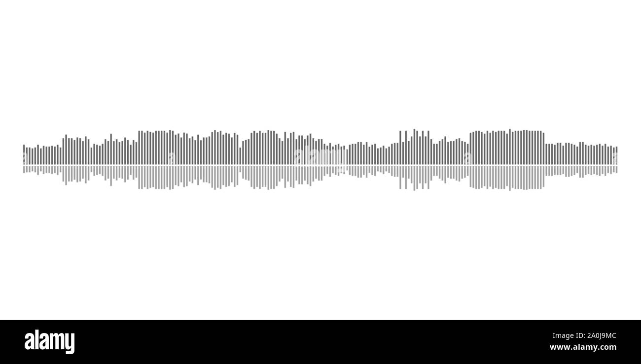 Spiral sound wave rhythm hi-res stock photography and images - Alamy