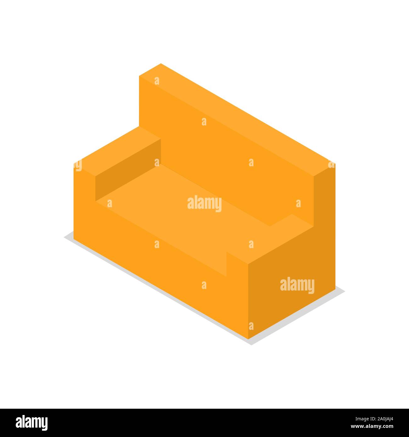 Side profile lateral view Stock Vector Images - Alamy