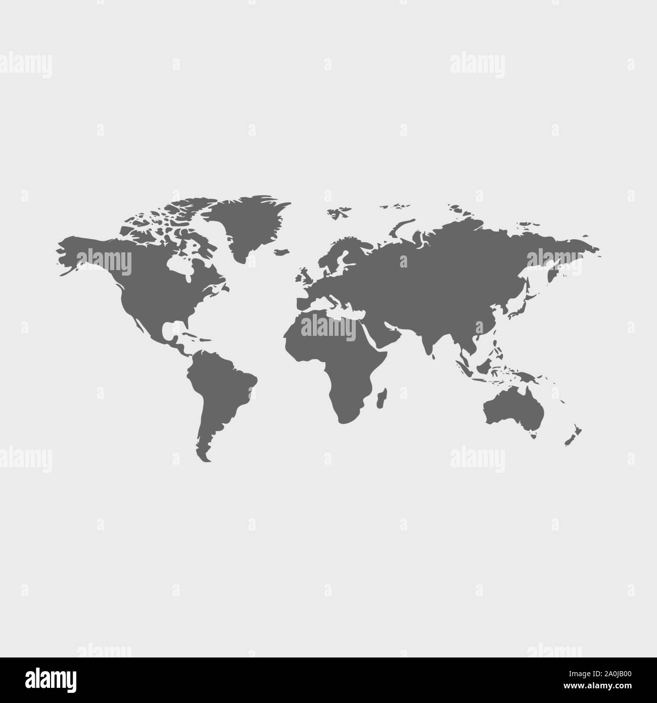 world map background simple design Stock Vector Image & Art - Alamy