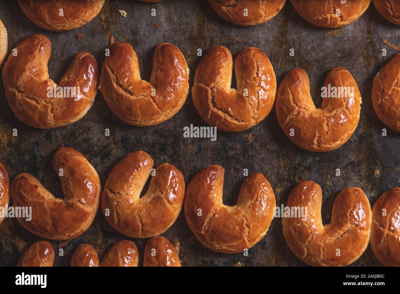 TURKISH PATISSERIE PRODUCT MUFFIN, PASTRY ( ay coregi Stock Photo - Alamy