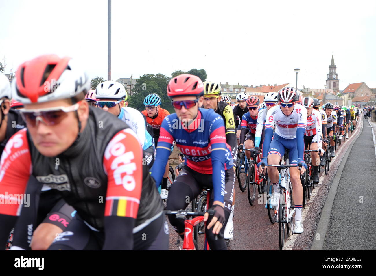Tour of britain 2019 hi-res stock photography and images - Alamy