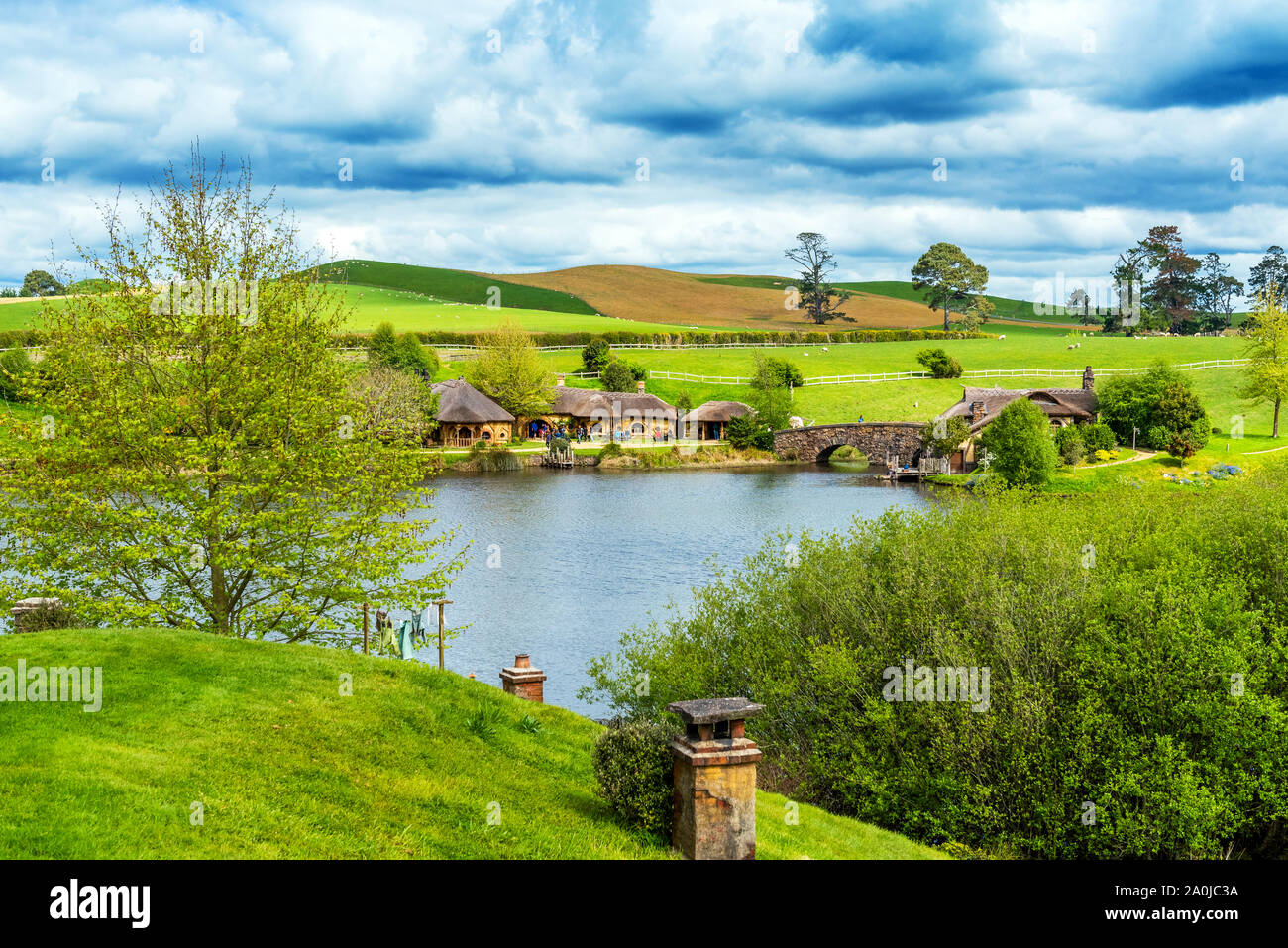Matamata new zealand hi-res stock photography and images - Alamy