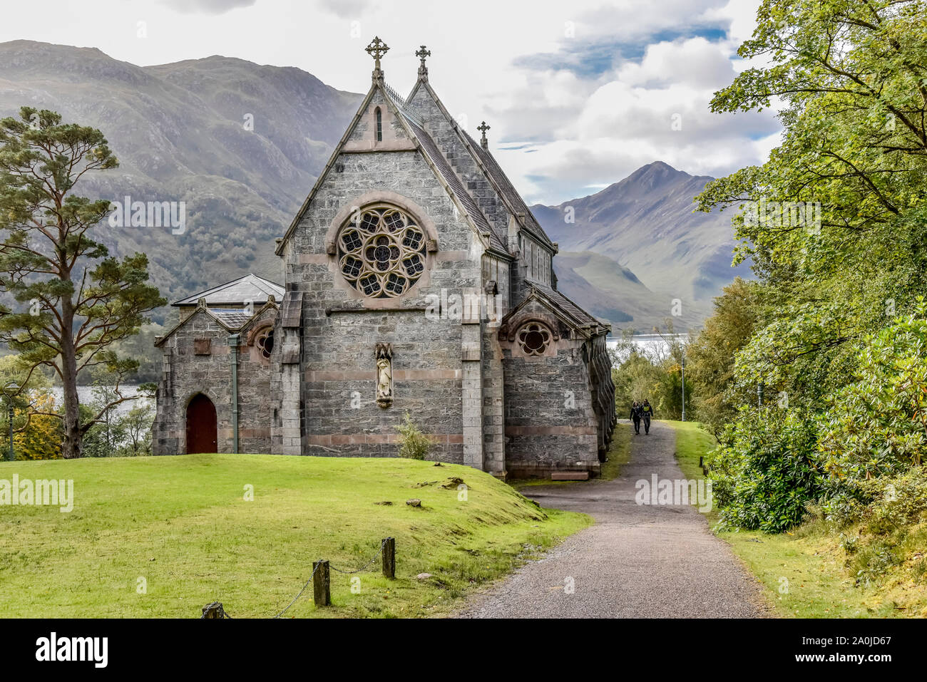 Scottish churches hi-res stock photography and images - Alamy