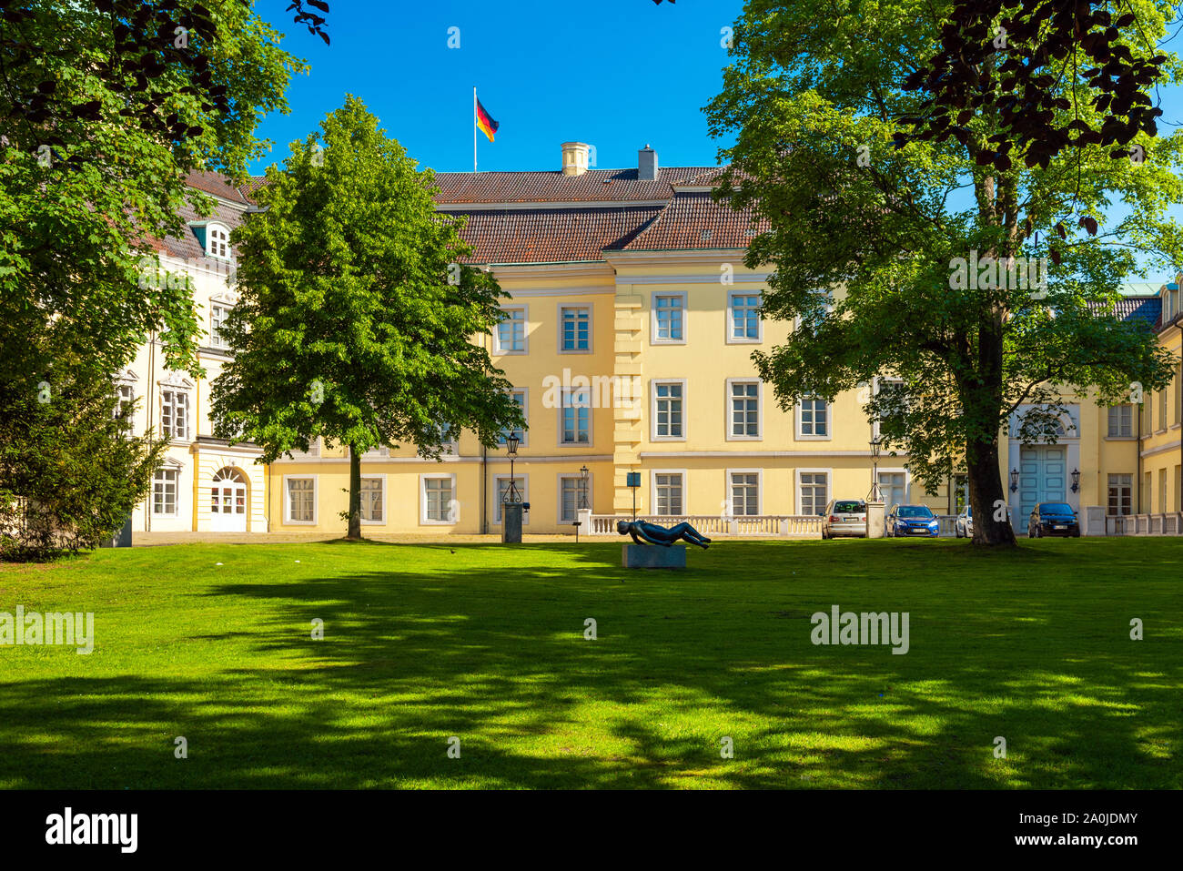 Oldenburg castle hi-res stock photography and images - Alamy