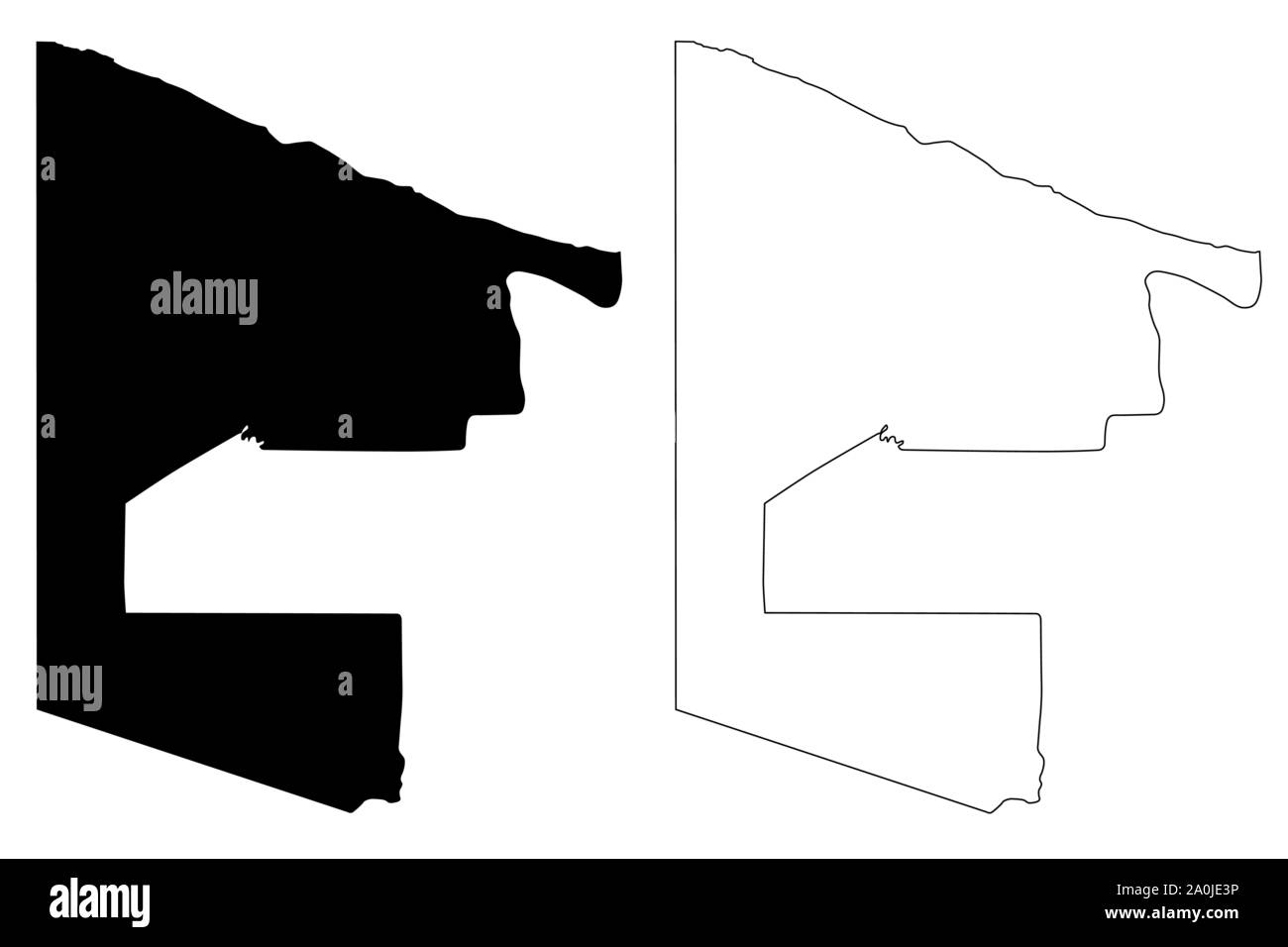 Sandaun Province (Independent State of Papua New Guinea, PNG, Provinces ...