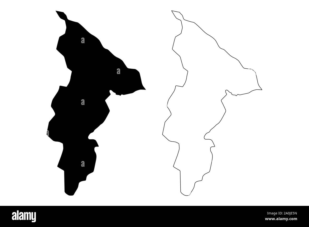Jiwaka Province (Independent State of Papua New Guinea, PNG, Provinces ...
