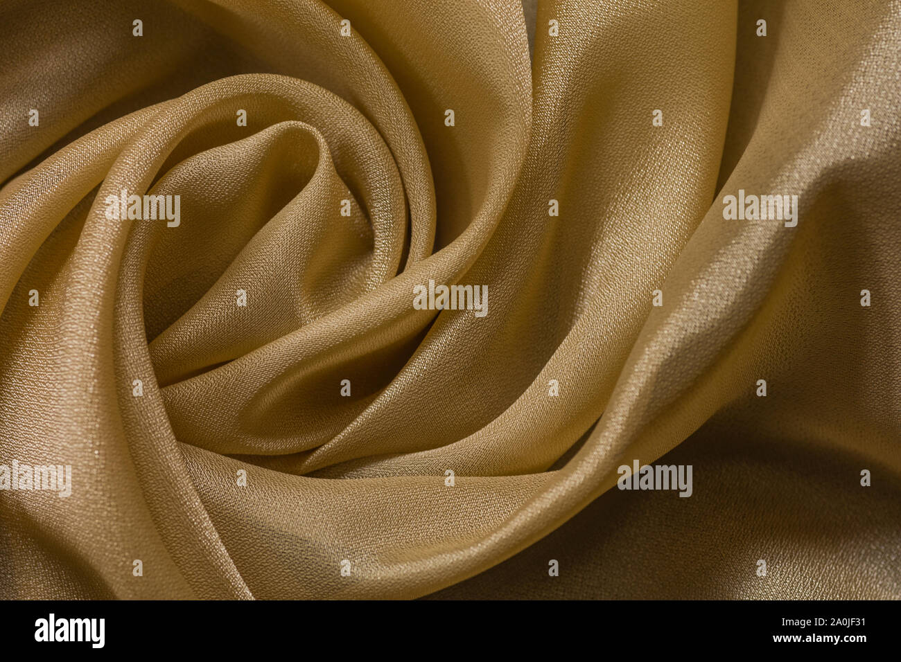 Shiny cloth background with beige vail textile Stock Photo - Alamy