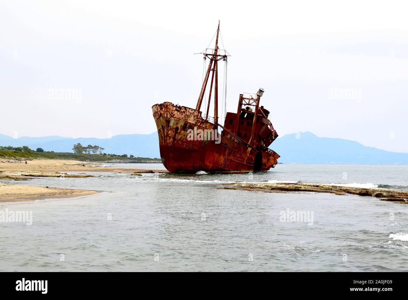 Ship of sand hi-res stock photography and images - Alamy