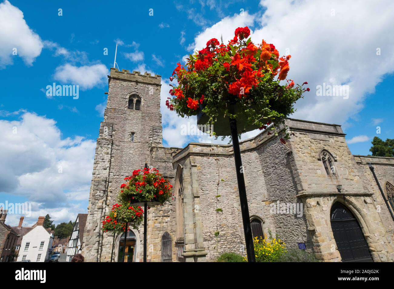 Holy trinity tower hi-res stock photography and images - Alamy