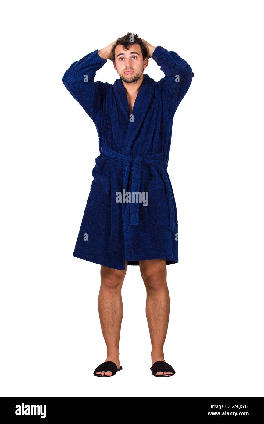 Work stress burnout man Cut Out Stock Images & Pictures - Alamy