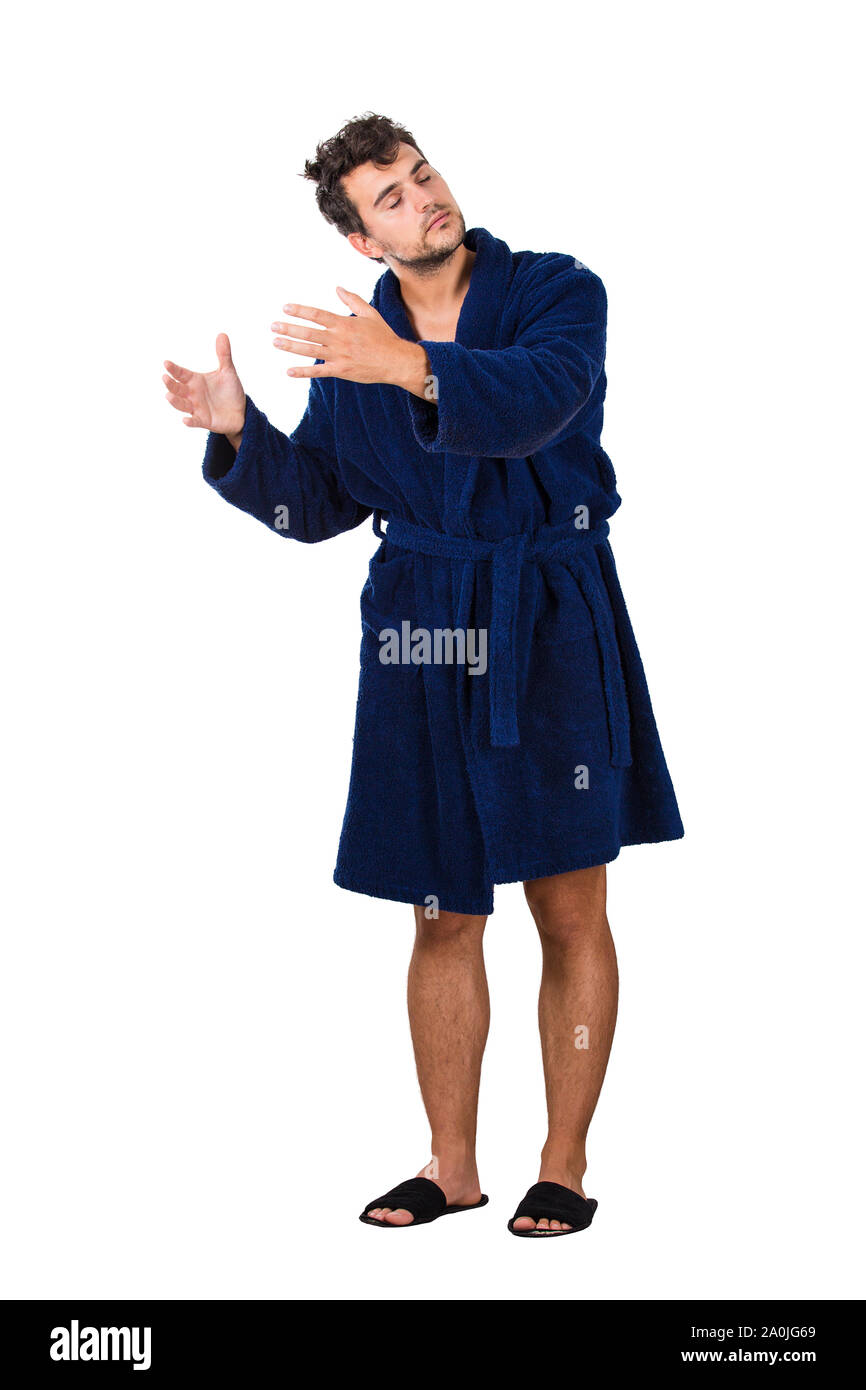 Man sleepy face in Cut Out Stock Images & Pictures - Alamy