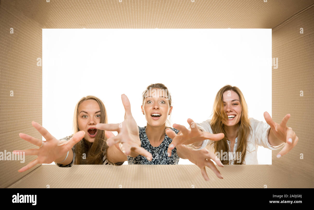 Emotions pack hi-res stock photography and images - Alamy