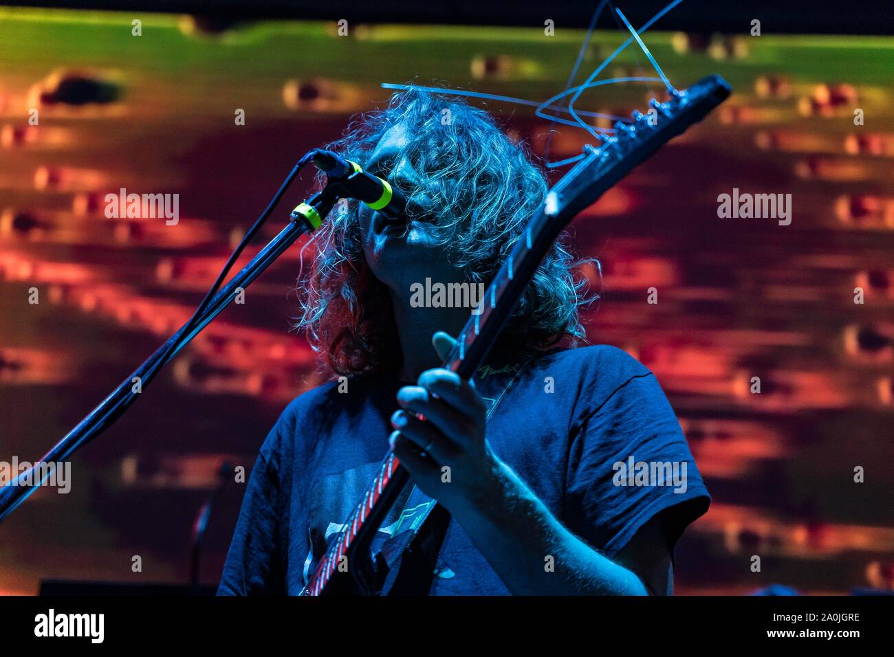 Rock lizard festival hi-res stock photography and images - Alamy