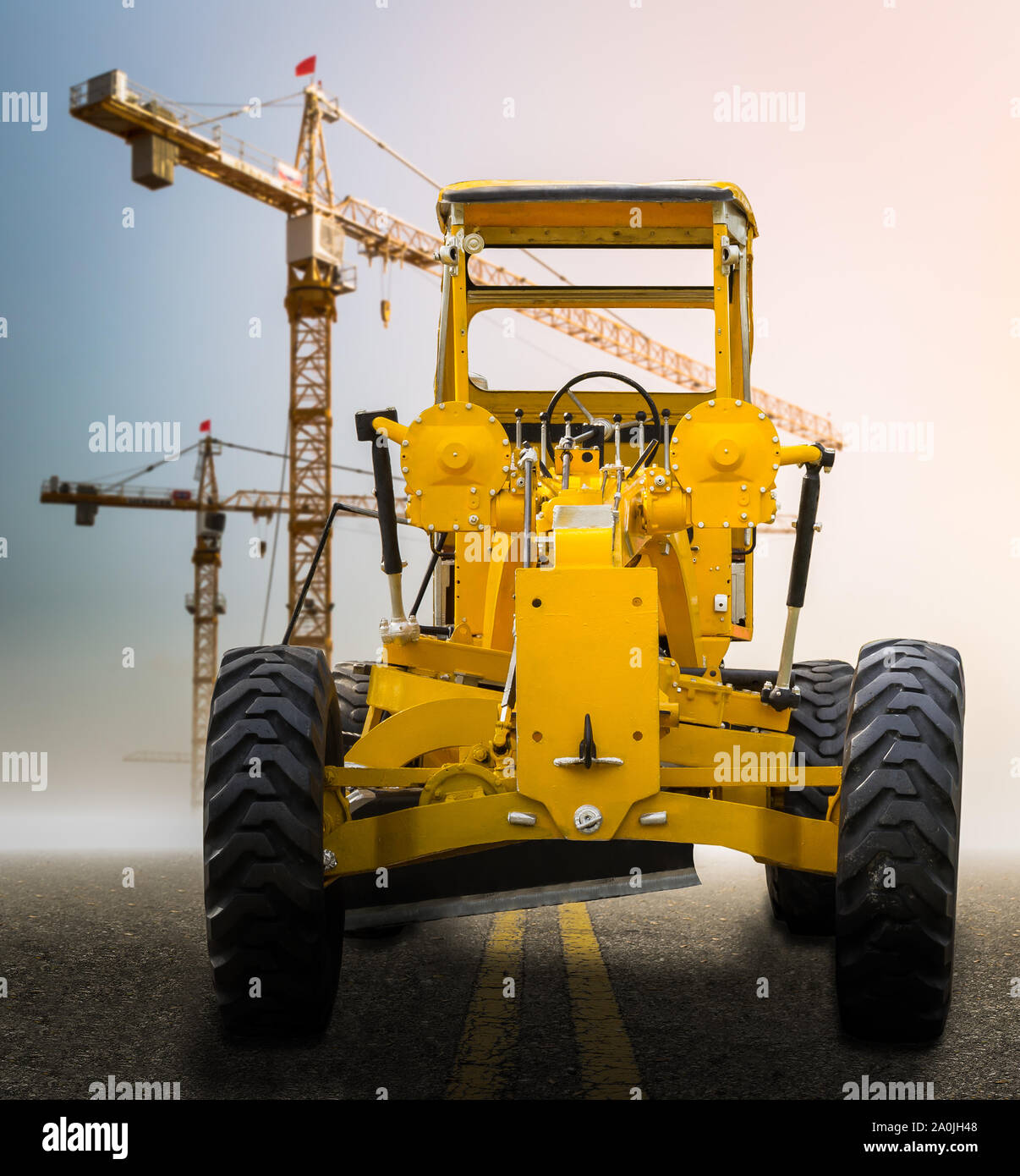 Sky scrape hi-res stock photography and images - Alamy