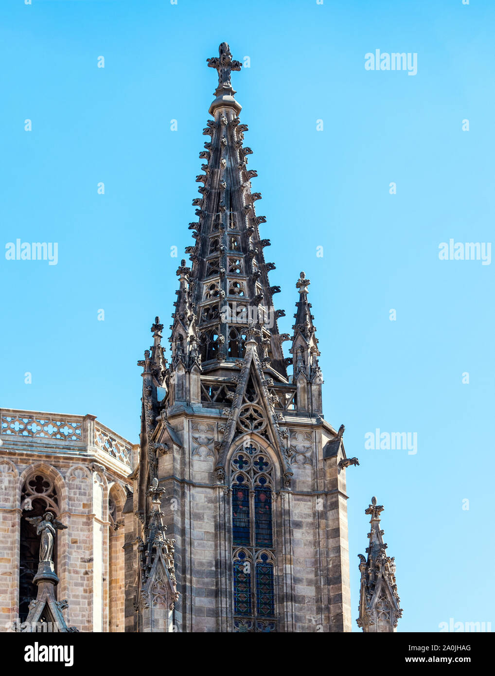 View cathedral holy cross hi-res stock photography and images - Alamy