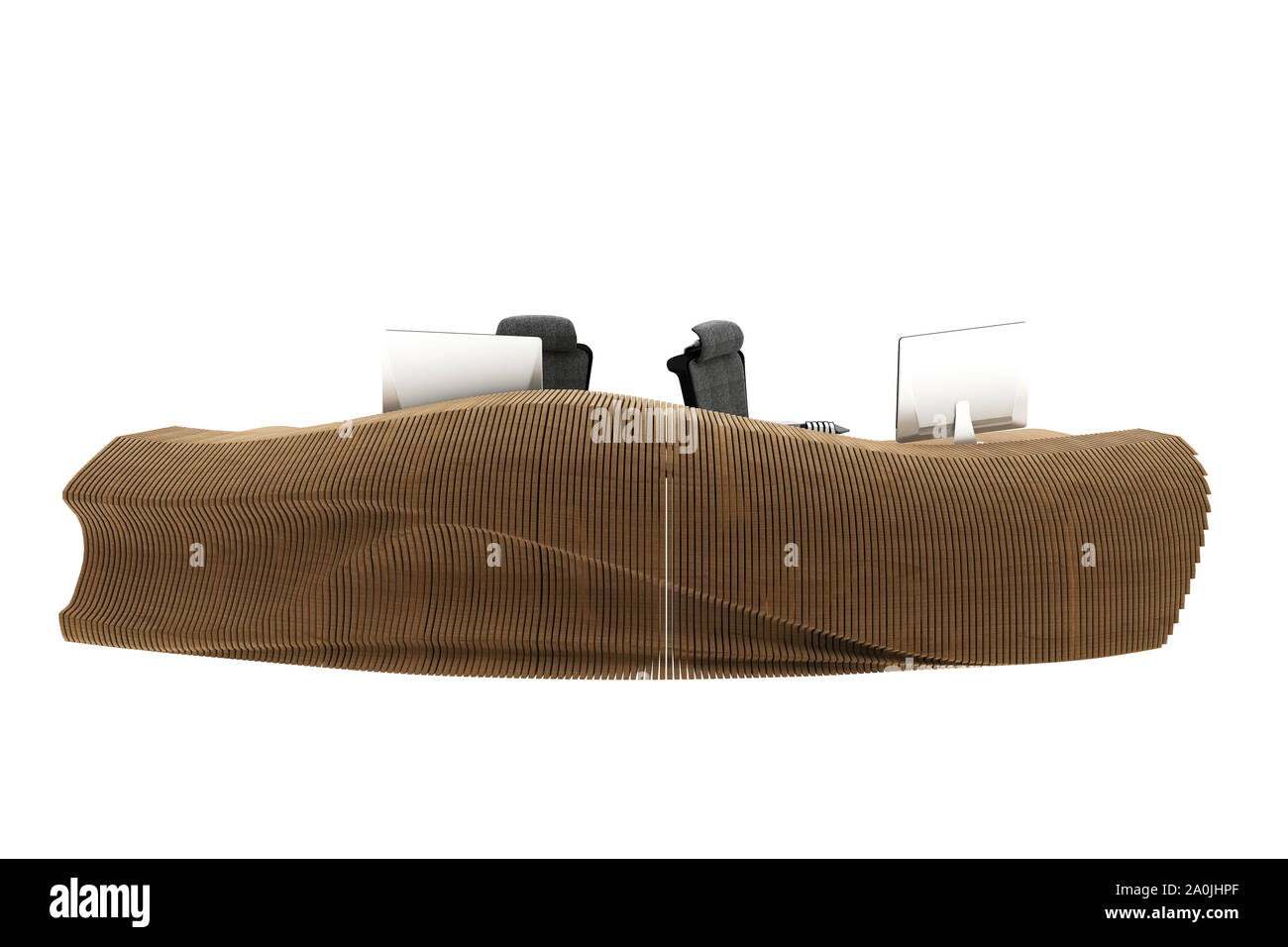 Desk, chair, window Cut Out Stock Images & Pictures - Alamy