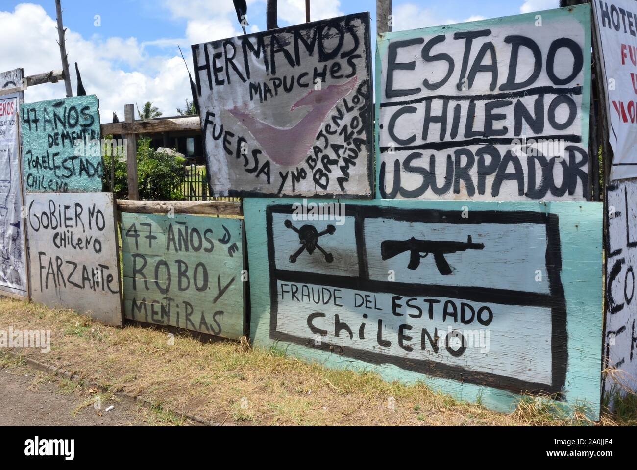 Isla da pascua hi-res stock photography and images - Alamy