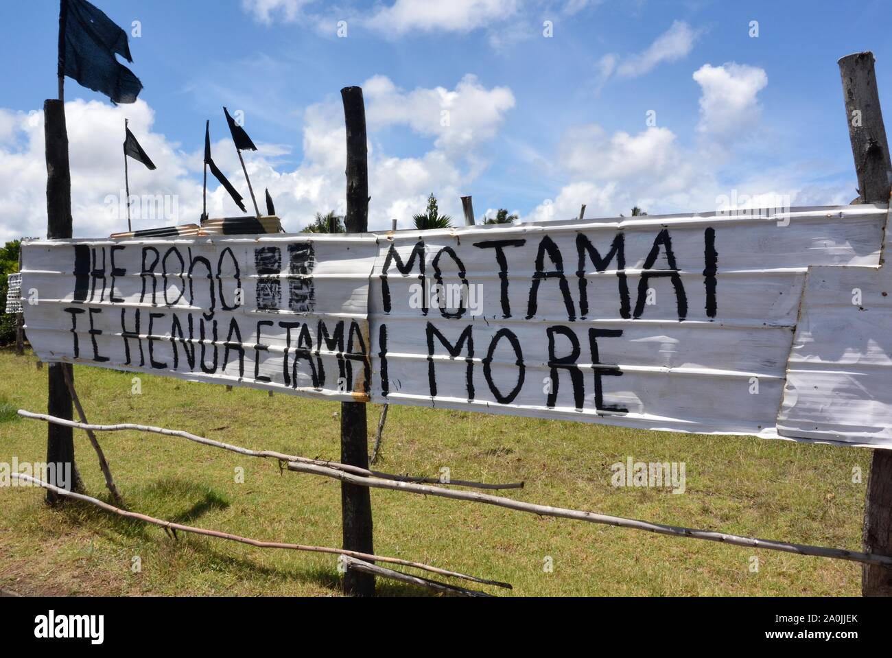 Isla di pasqua hi-res stock photography and images - Alamy