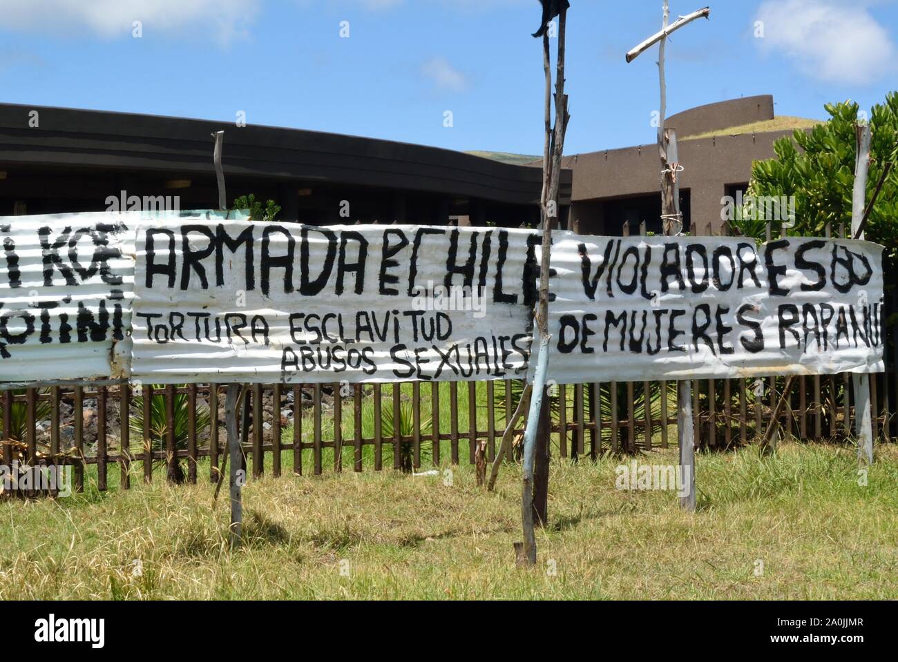 Isla di pasqua hi-res stock photography and images - Alamy