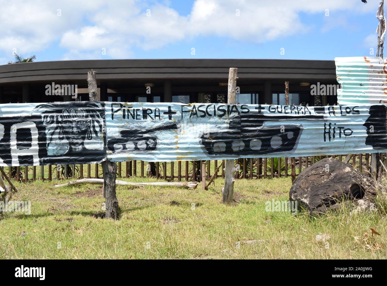 Isla di pasqua hi-res stock photography and images - Alamy