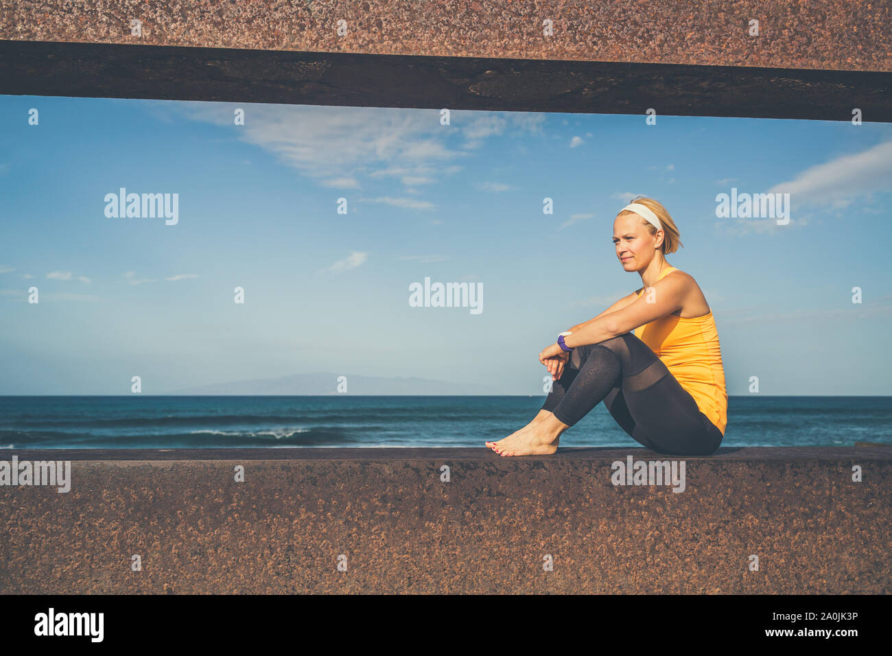 Motivation pose hi-res stock photography and images - Alamy