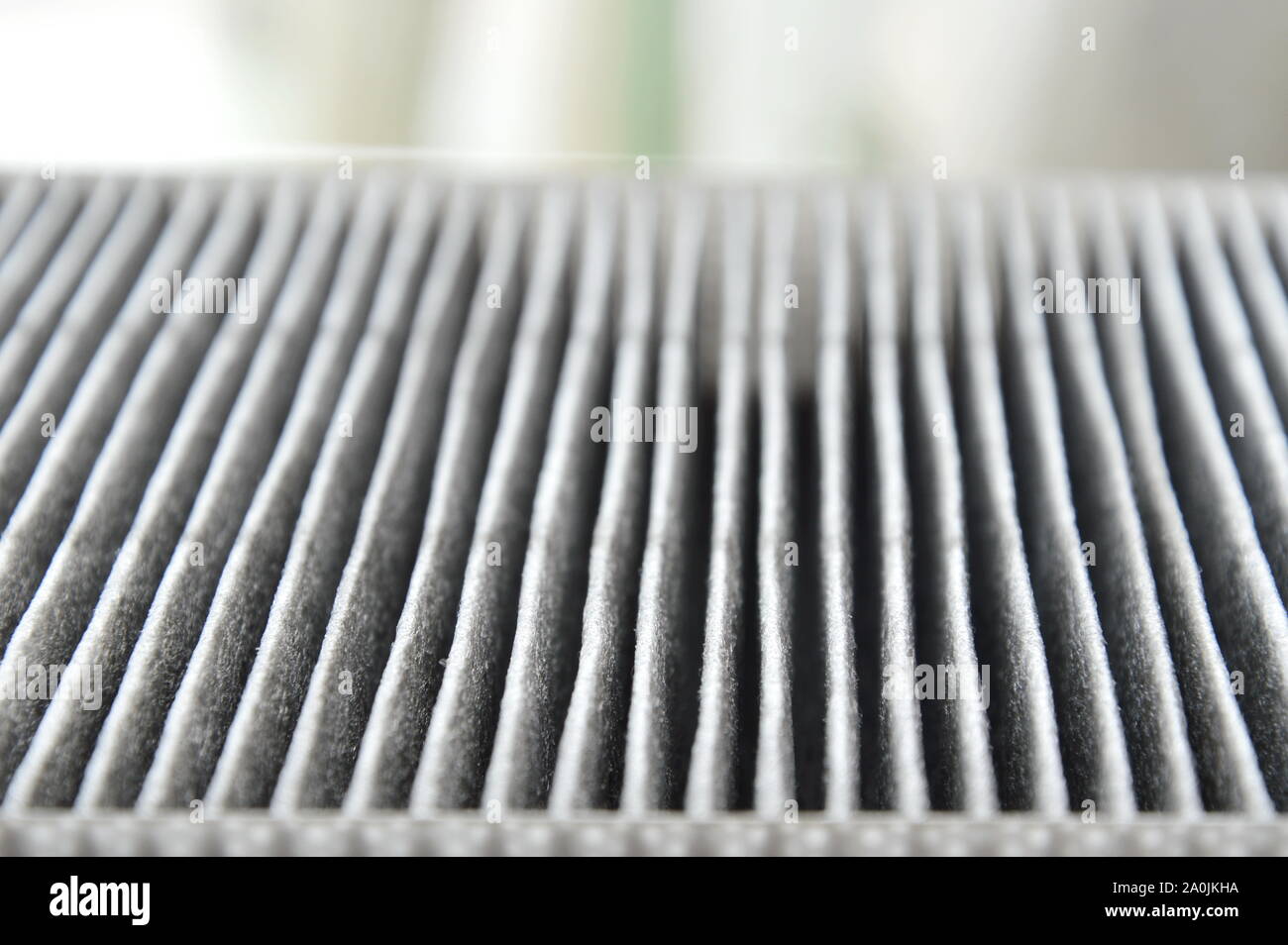 car air filter texture and background Stock Photo - Alamy