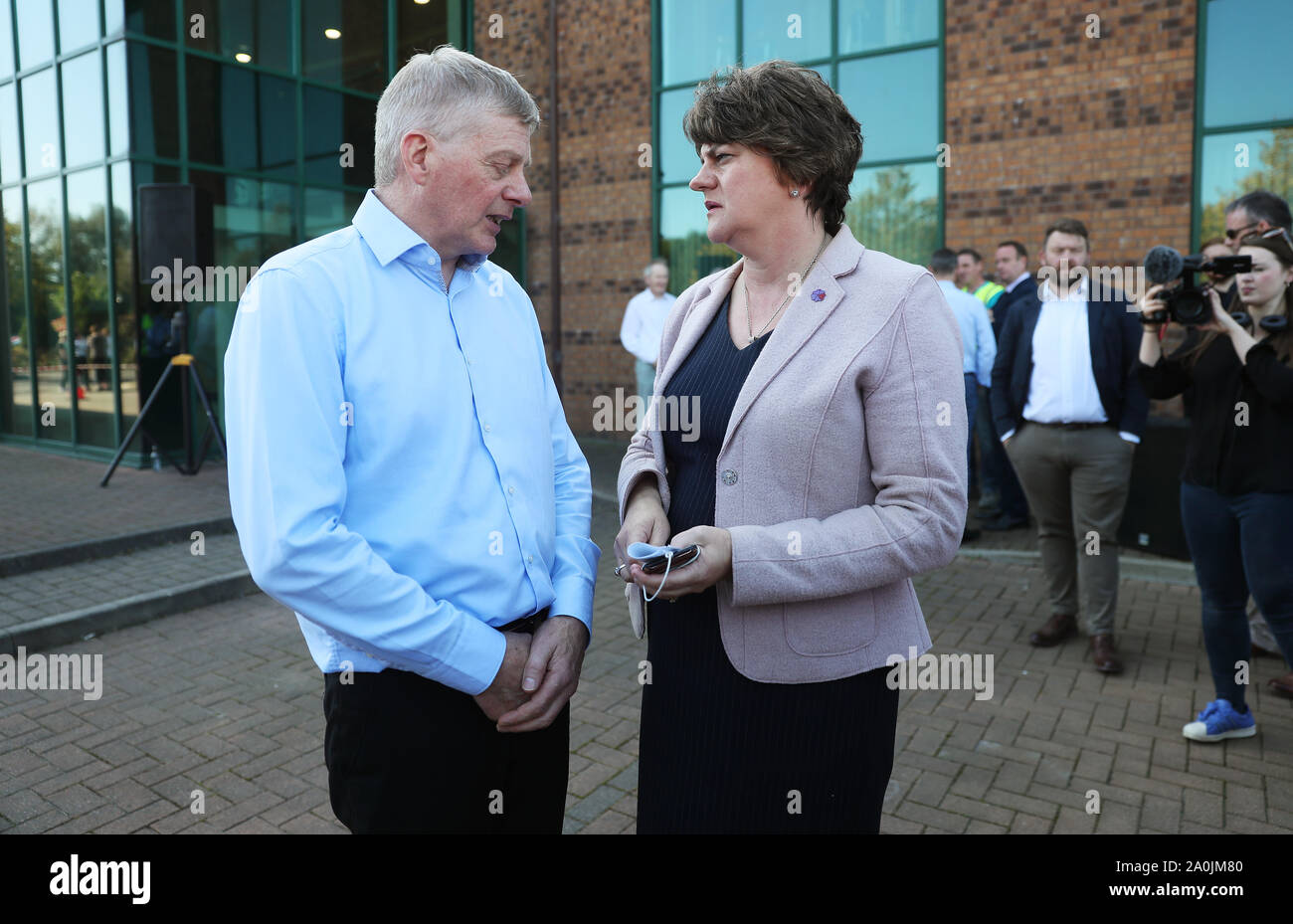 Who was abducted and beaten by a masked gang hi-res stock photography ...