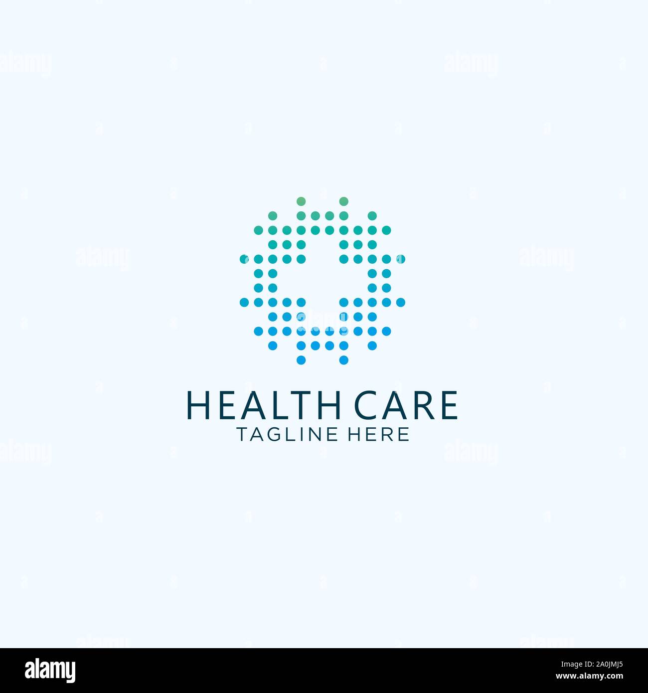 Dot Cross for Health care Stock Vector Image & Art - Alamy