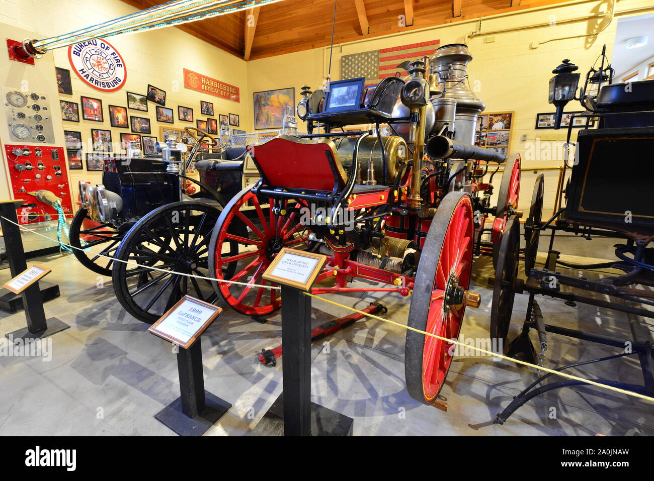 Fire engine chassis hi-res stock photography and images - Alamy