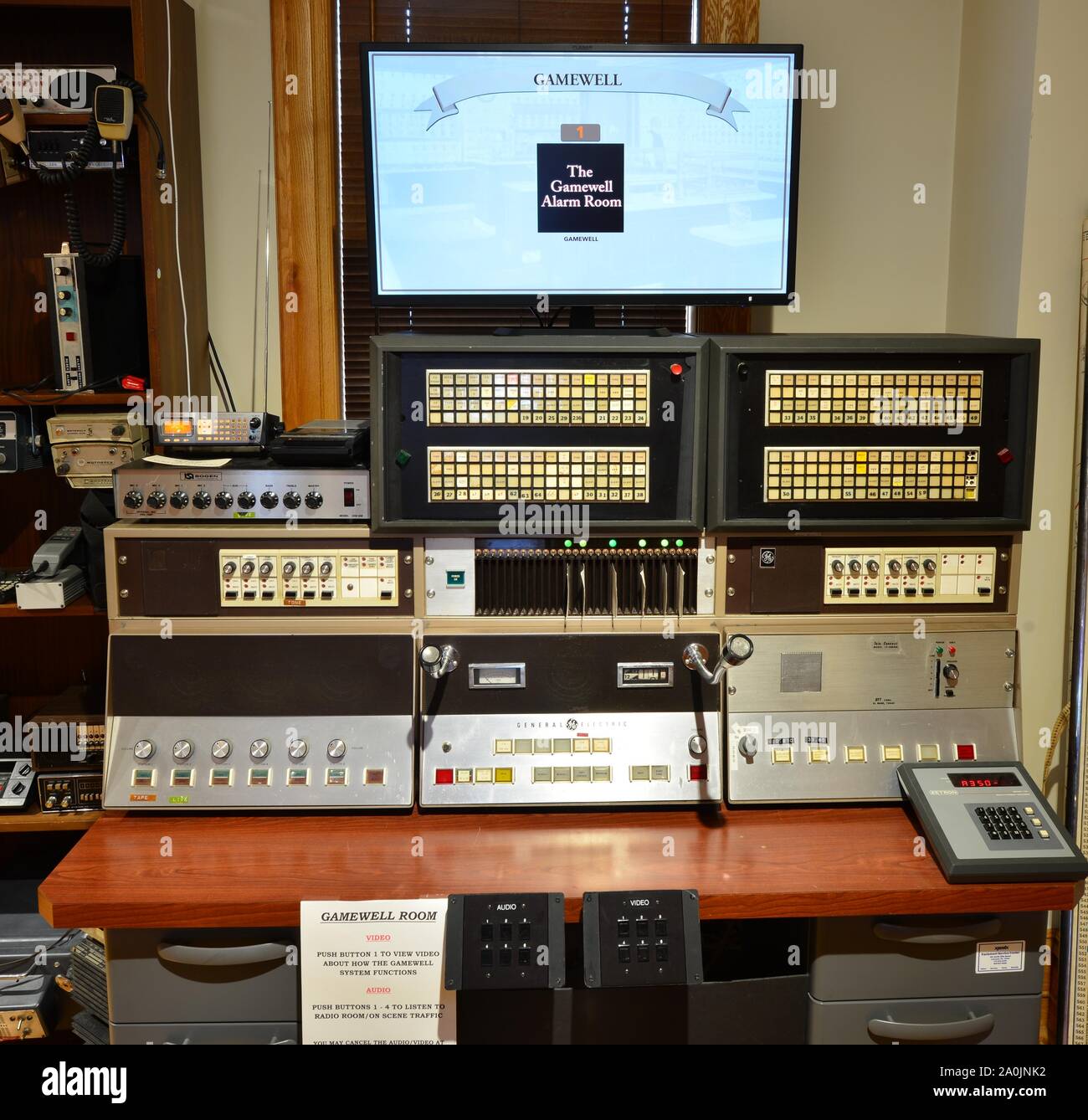 Electric meter 1970s hi-res stock photography and images - Alamy
