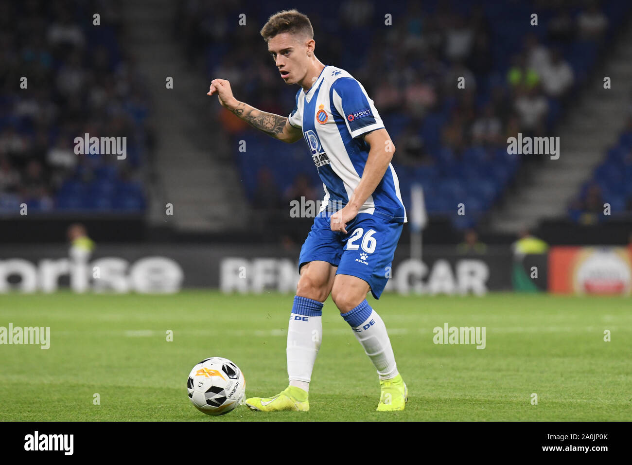 Pol lozano hi-res stock photography and images - Alamy