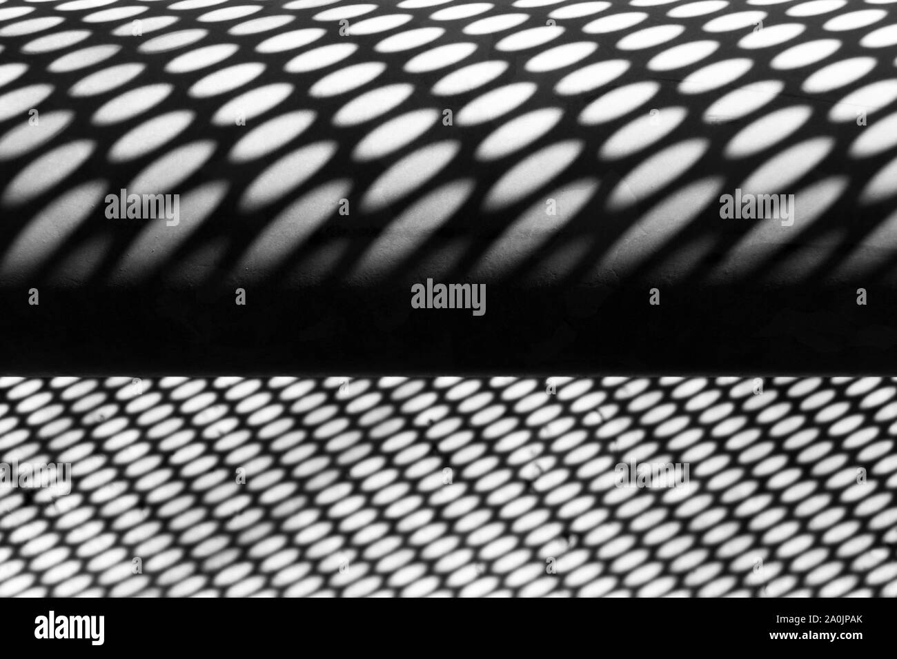 Dark shadow pattern hi-res stock photography and images - Alamy