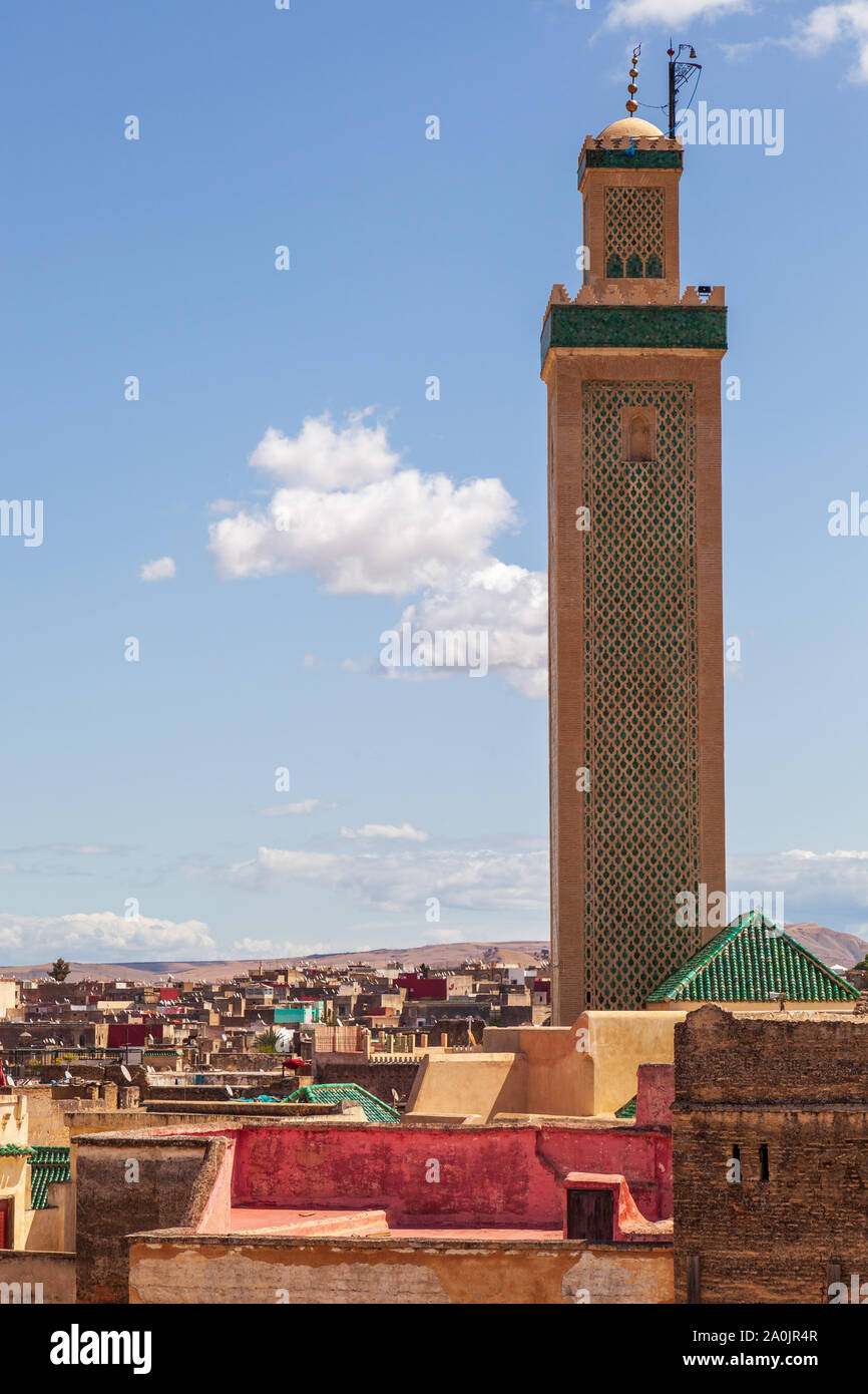 Oldest mosques in the world hi-res stock photography and images - Alamy