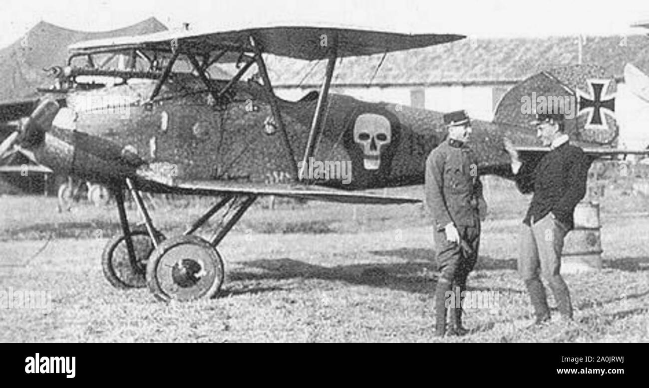 Albatros iii hi-res stock photography and images - Alamy