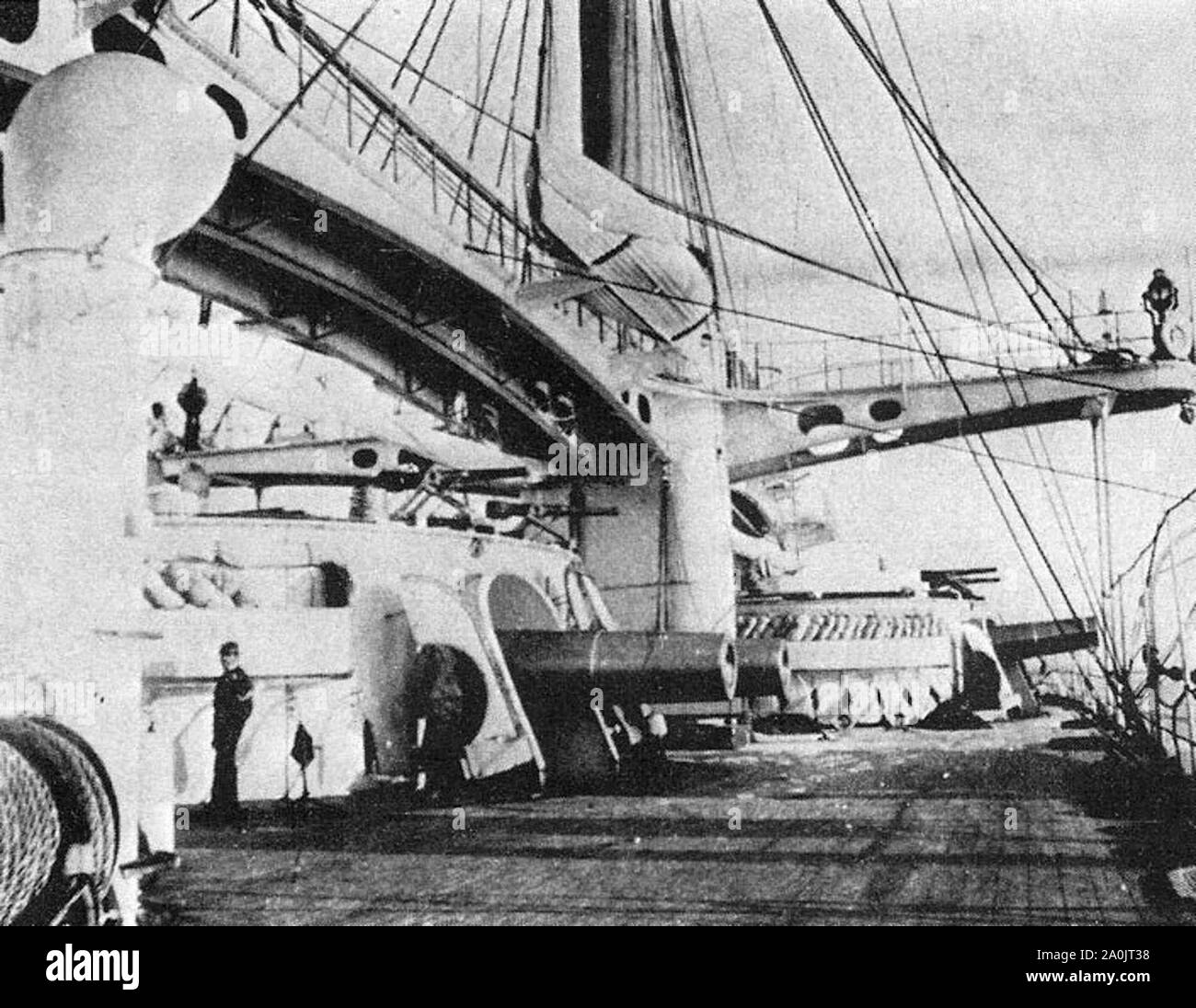 Massive Guns High Resolution Stock Photography and Images - Alamy