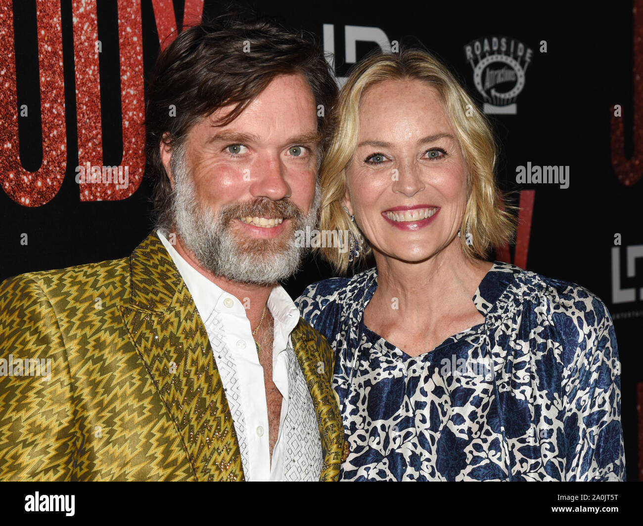 September 19, 2019, Beverly Hills, California, USA: Rufus Wainwright ...