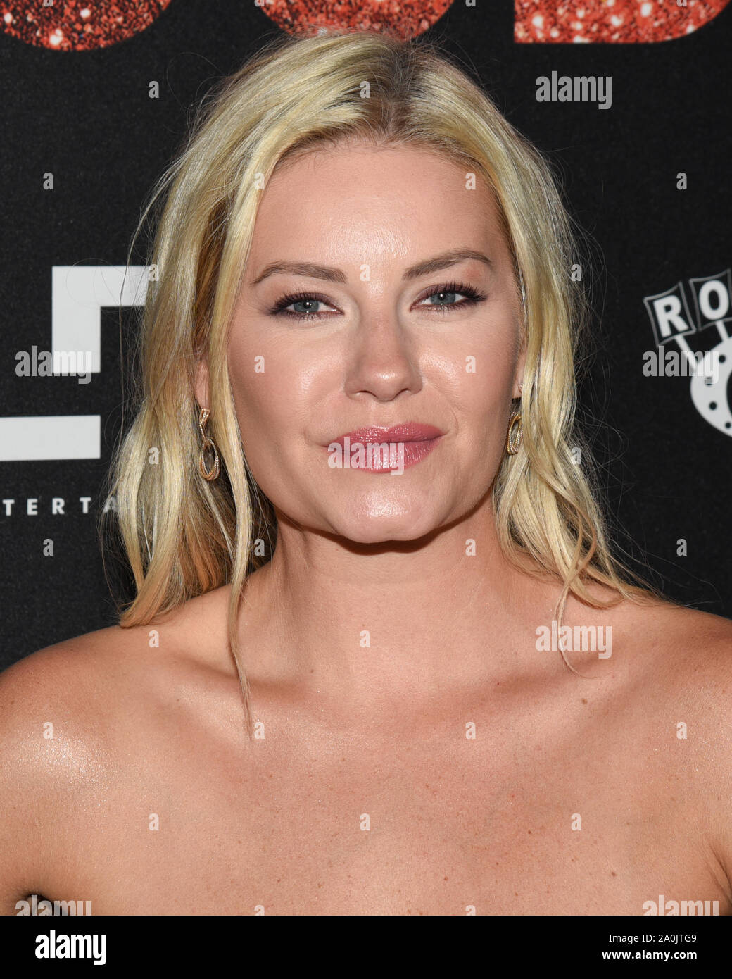 September 19, 2019, Beverly Hills, California, USA: Elisha Cuthbert ...