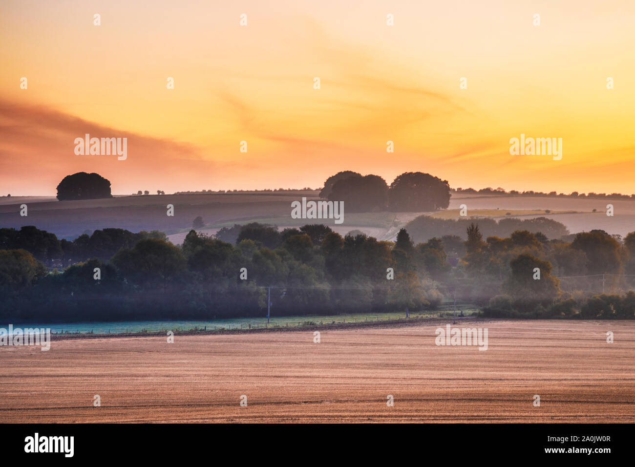 English countryside hi-res stock photography and images - Alamy