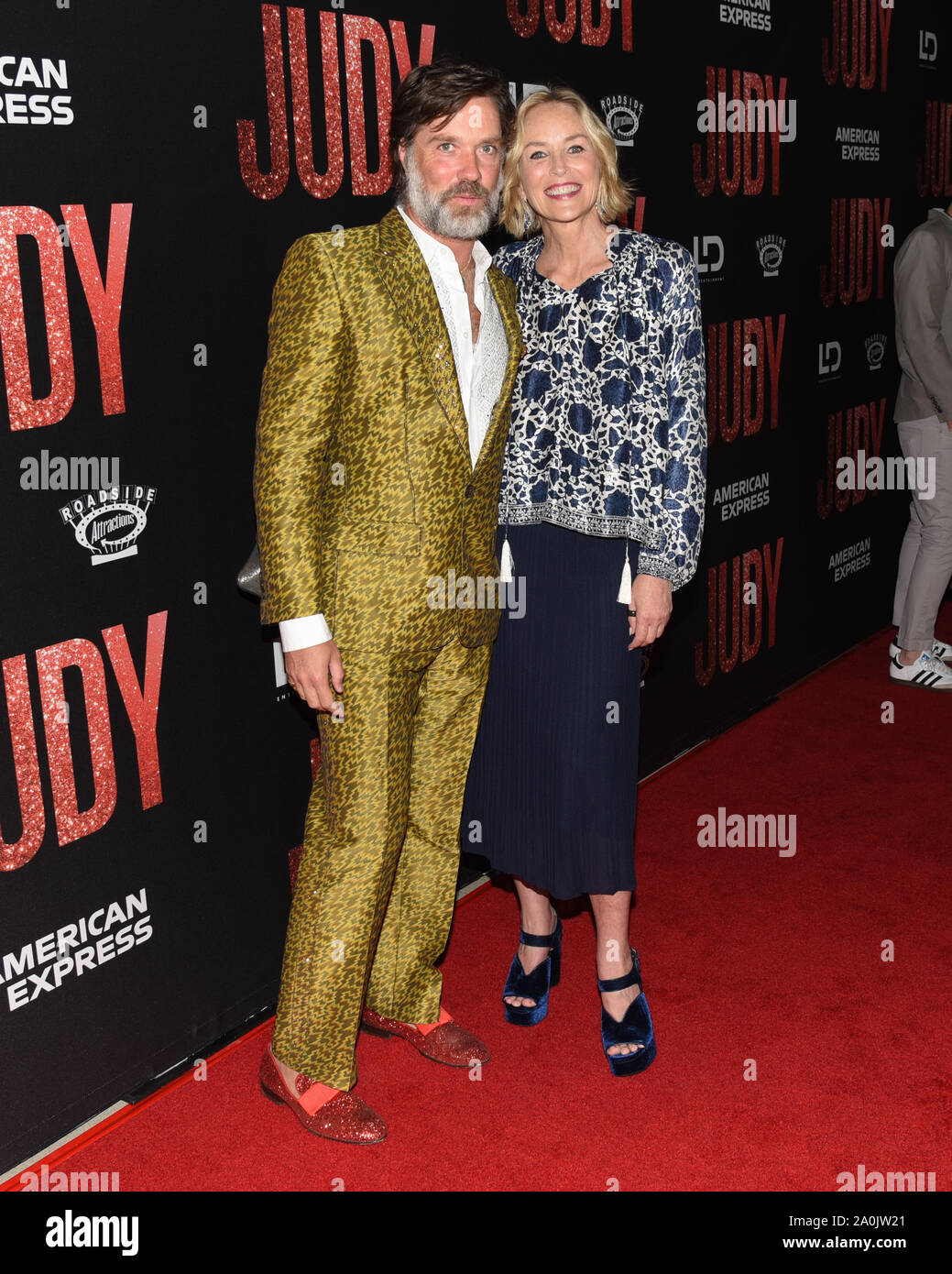 September 19, 2019, Beverly Hills, California, USA: Rufus Wainwright ...