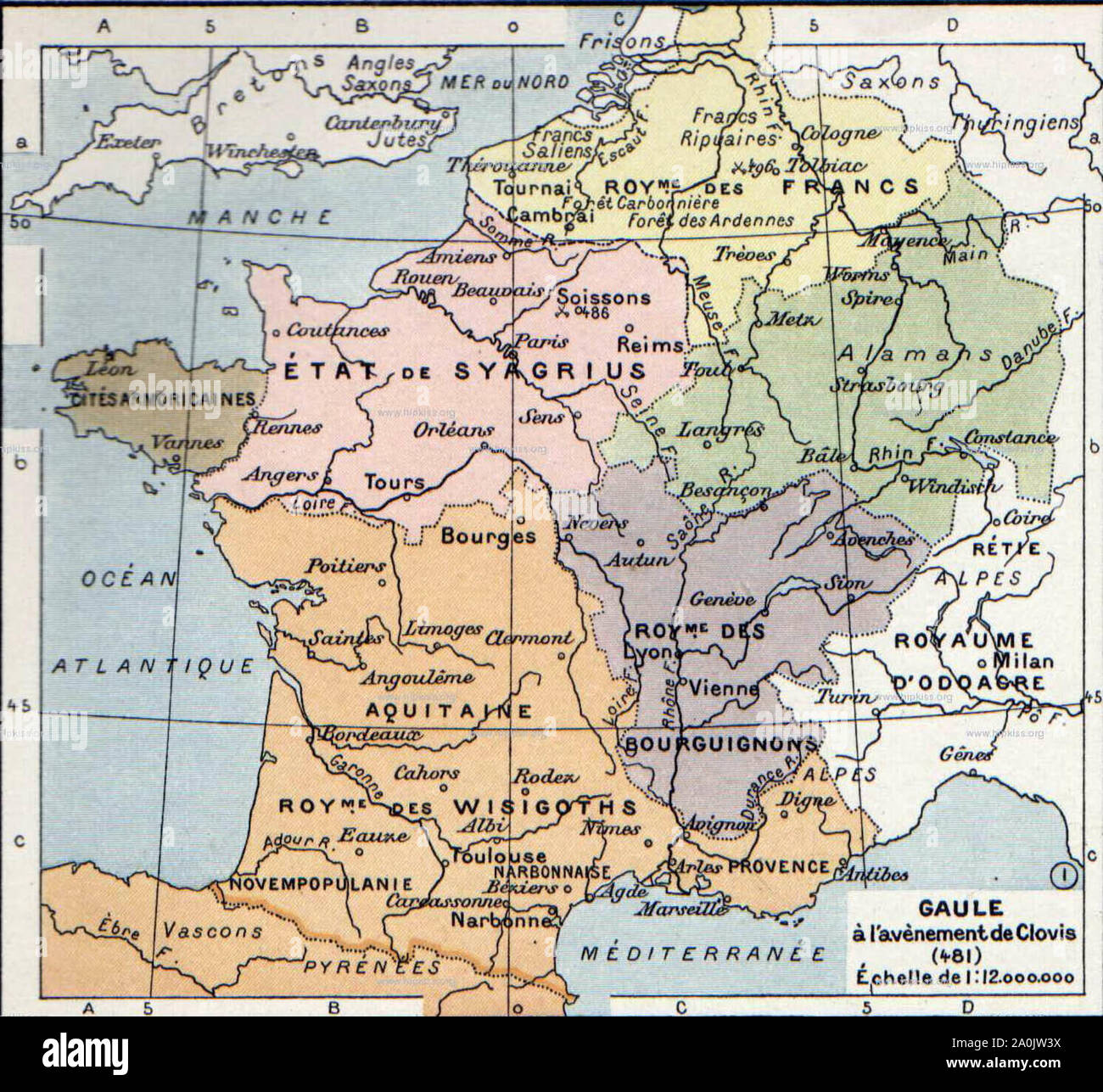 Septimania High Resolution Stock Photography and Images - Alamy