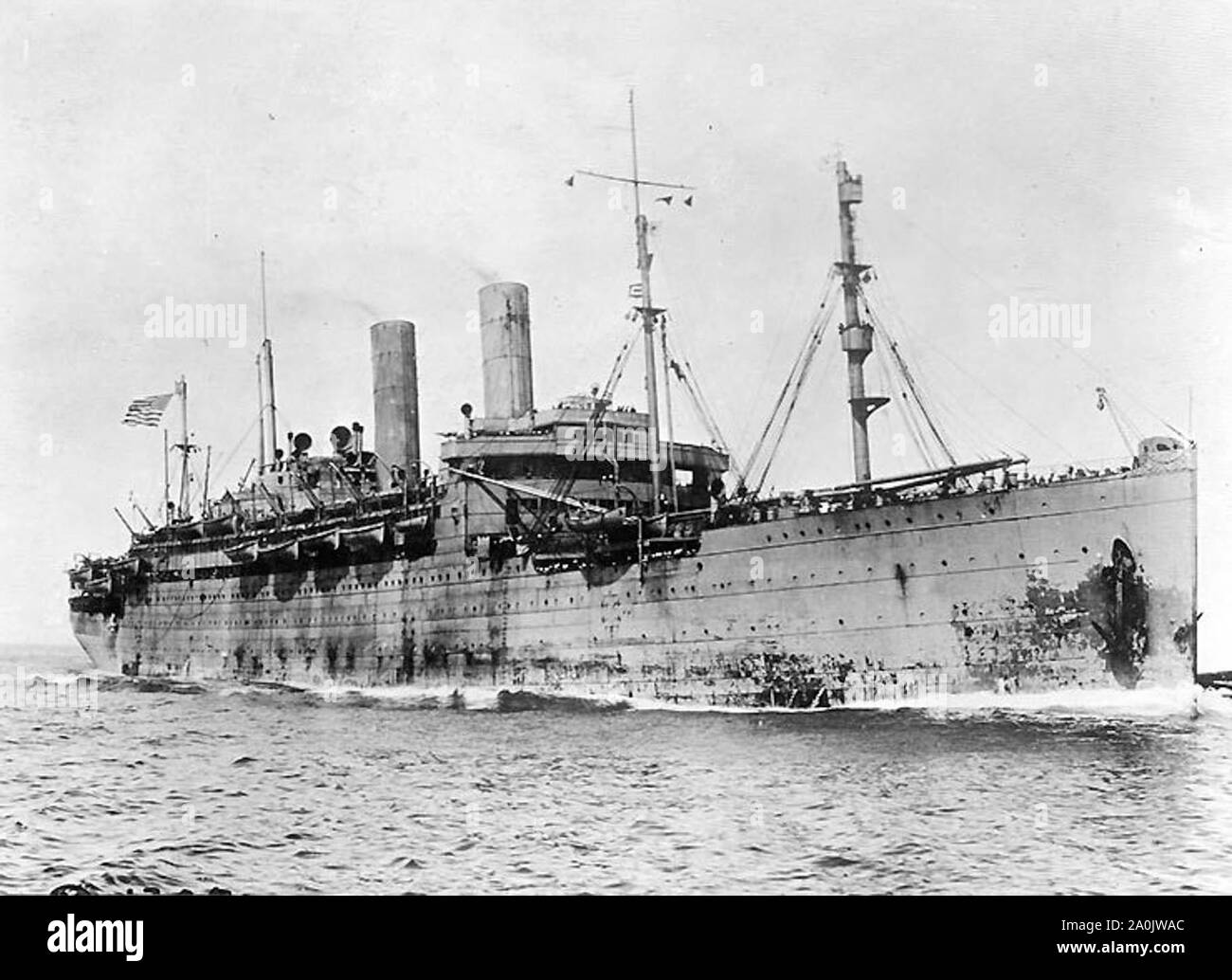 Ss Washington High Resolution Stock Photography and Images - Alamy