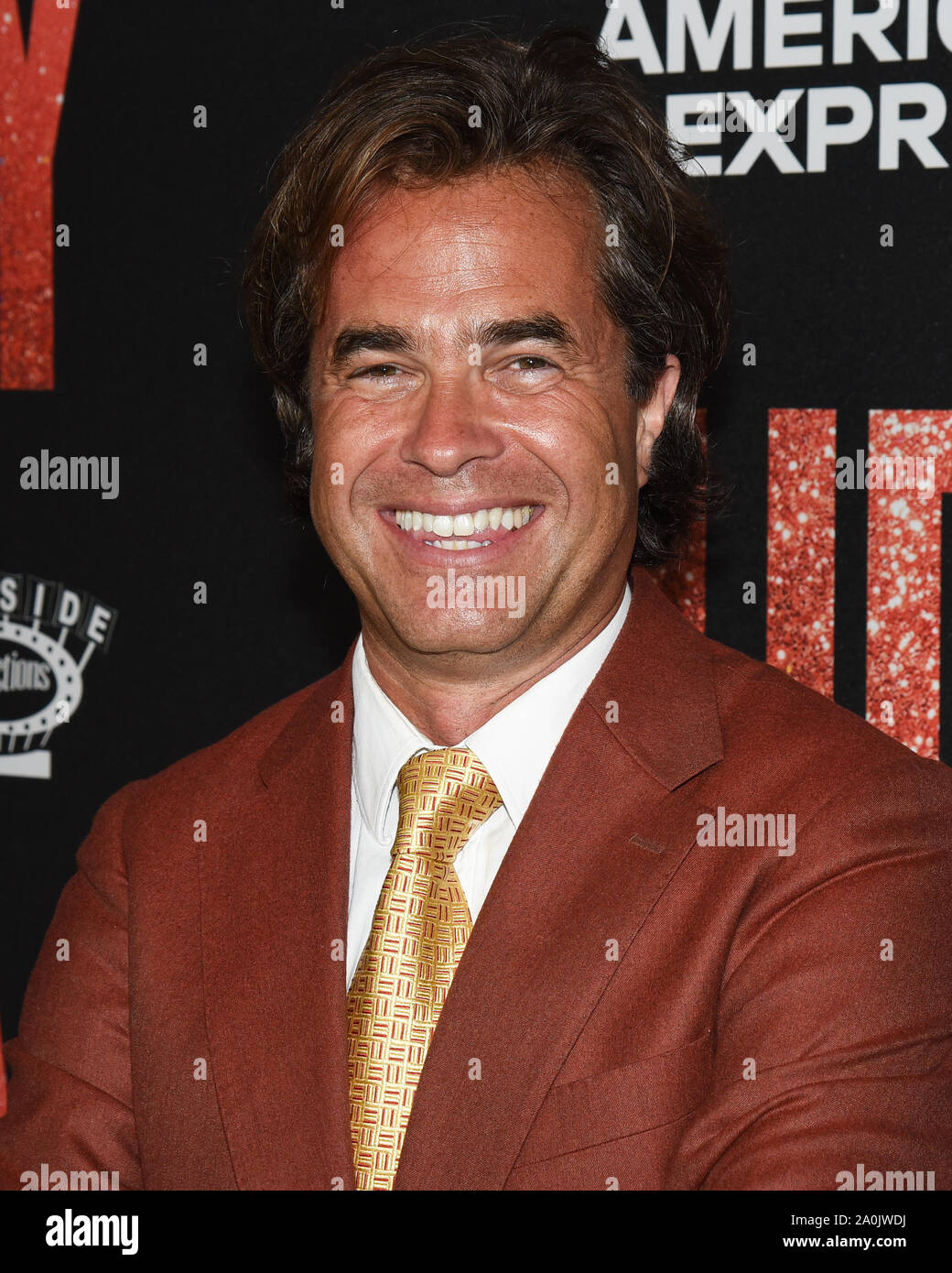 September 19, 2019, Beverly Hills, California, USA: Rupert Goold ...