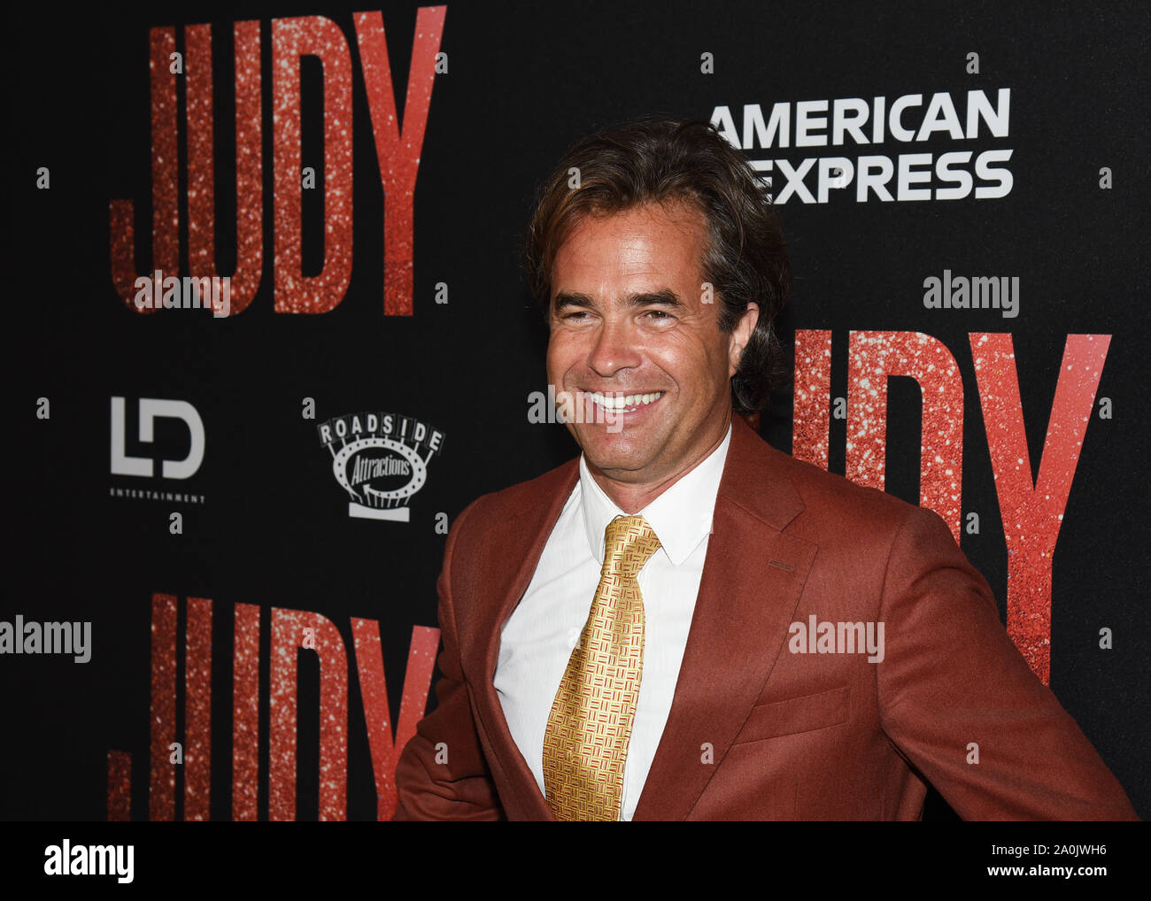 September 19, 2019, Beverly Hills, California, USA: Rupert Goold ...