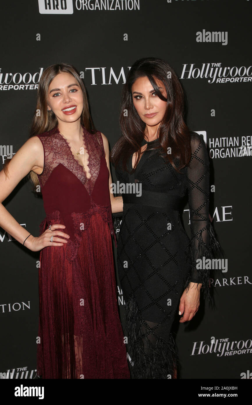 Los Angeles, CA, USA. Alexandra Lenas at 2019 Community Organized ...