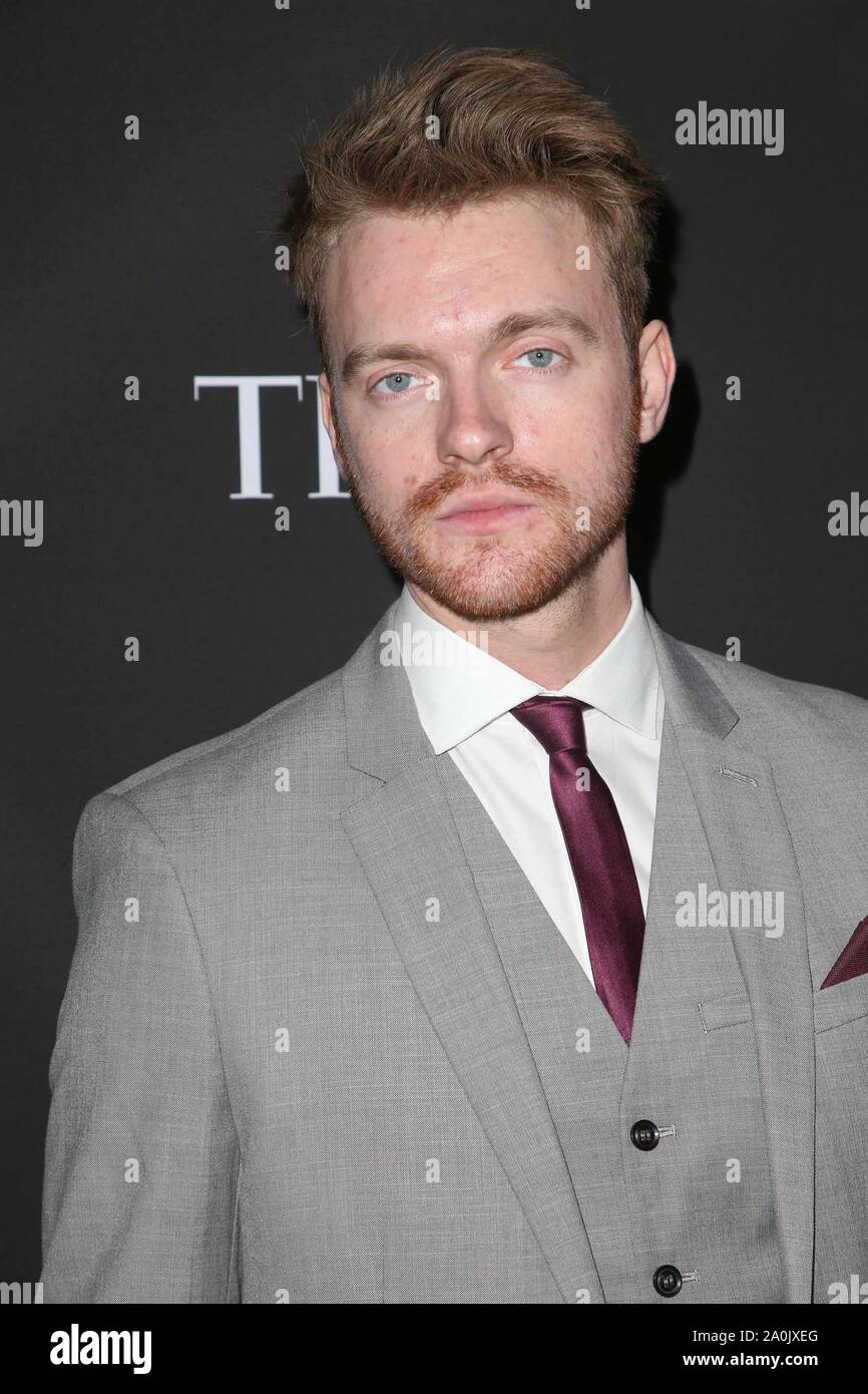 Los Angeles, CA, USA. Finneas O'Connell at 2019 Community Organized ...