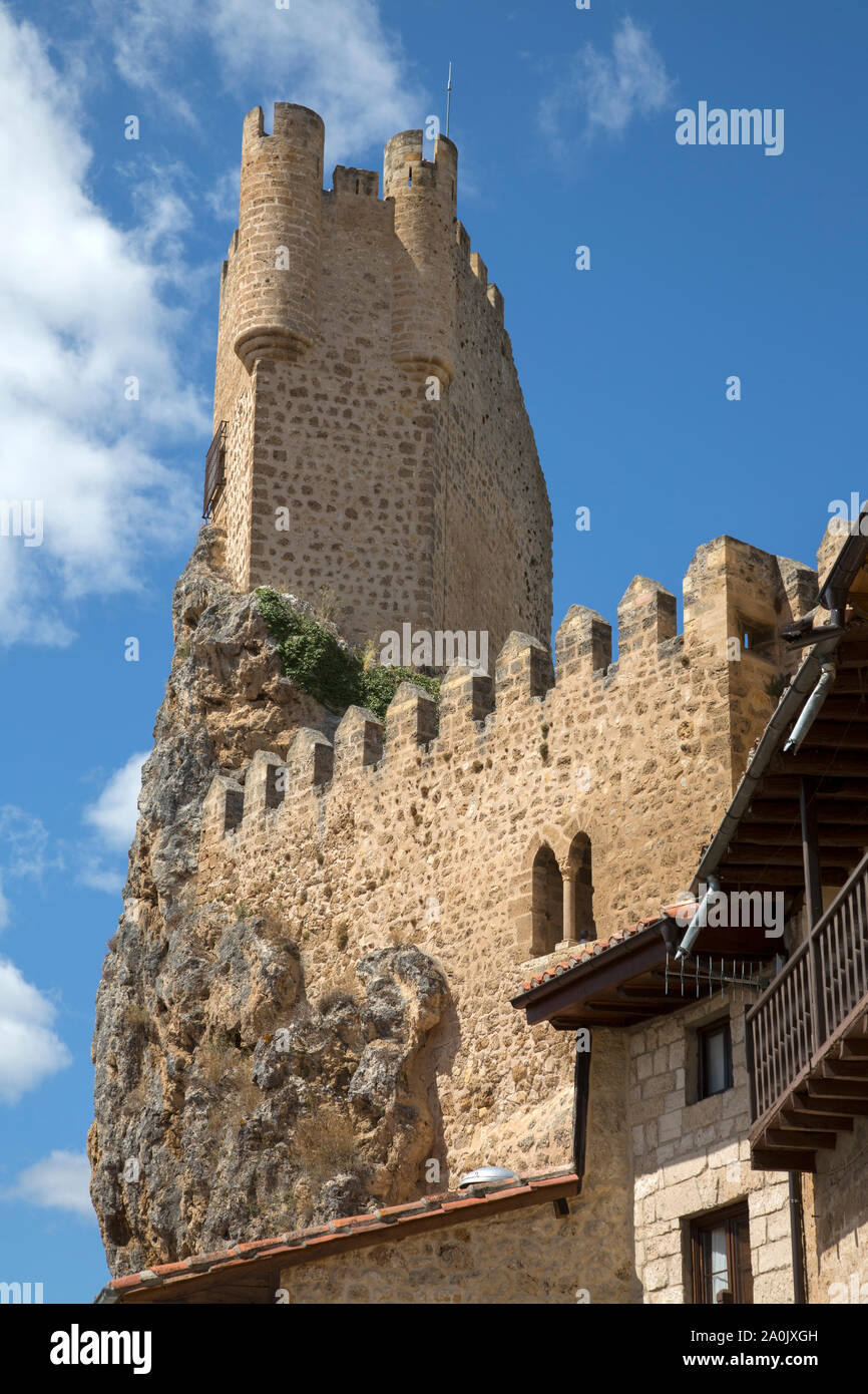 Frias village hi-res stock photography and images - Alamy