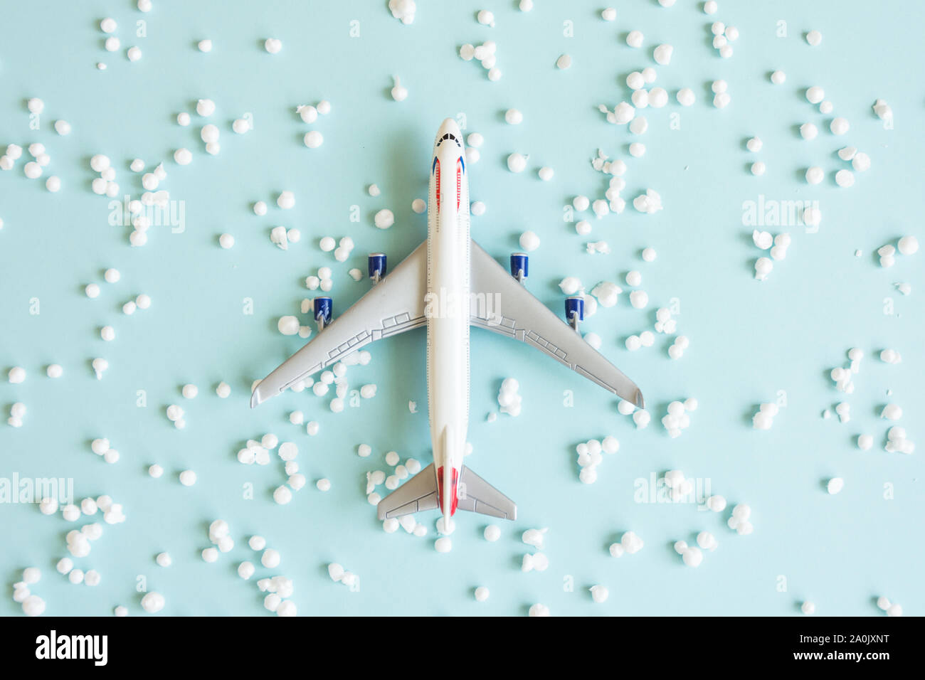 Creative Airplane Photography