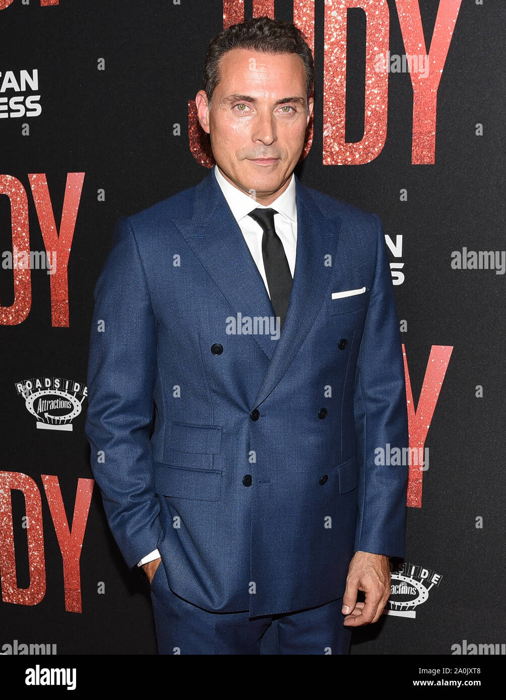 September 19, 2019, Beverly Hills, California, USA: Rufus Sewell ...