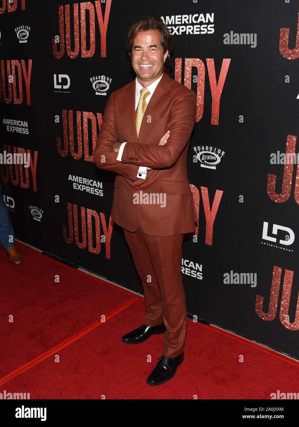 September 19, 2019, Beverly Hills, California, USA: Rupert Goold ...