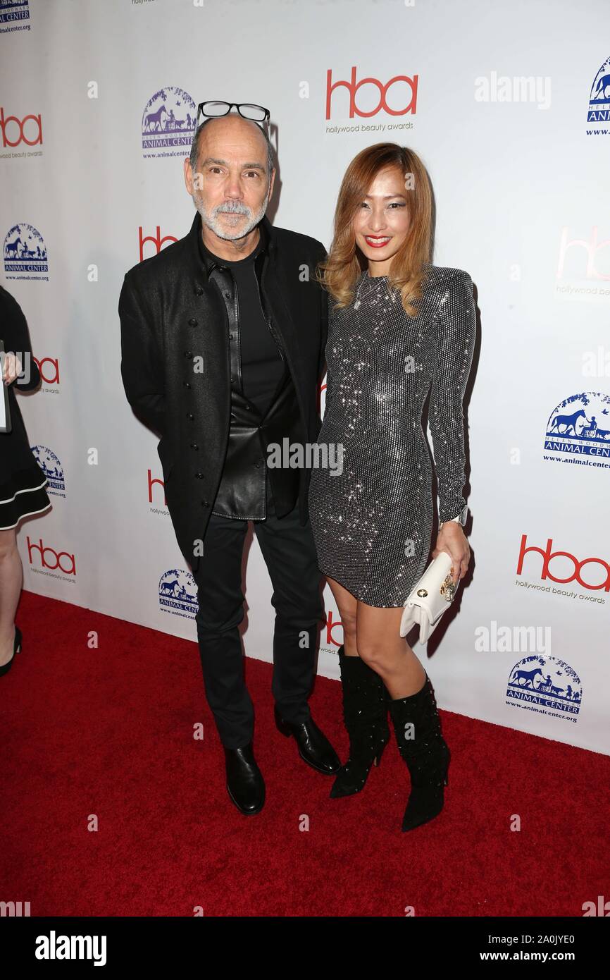 Los Angeles.CA.USA. Timothy White at the 2019 Hollywood Beauty Awards ...